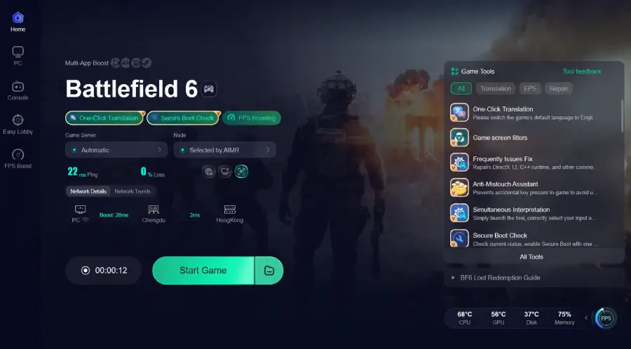 Battlefield 6 Ping Alto Guia Completo Para Reduzir Lag Battlefield 6 Ping Alto Guia Completo Para Reduzir Lag
